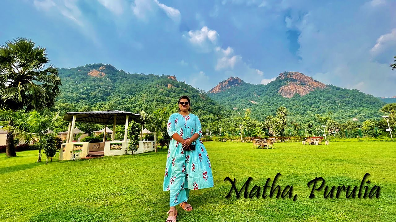 Luxury Resort in Forest I Matha Forest Resort in Purulia/Ajodhya Hills ...