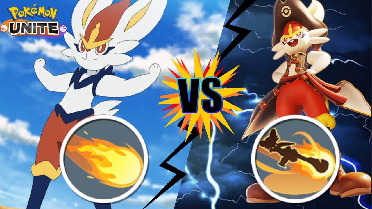 Which Cinderace Is Better: Pyro Ball vs. Blaze Kick! - YouTube