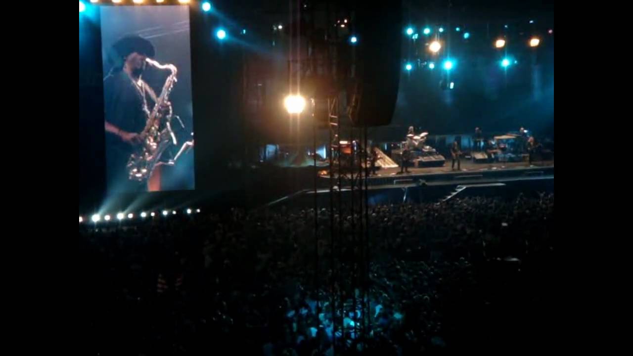 Bruce Springsteen—Born to Run—Live @ London Emirates Stadium 2008-05-31 ...