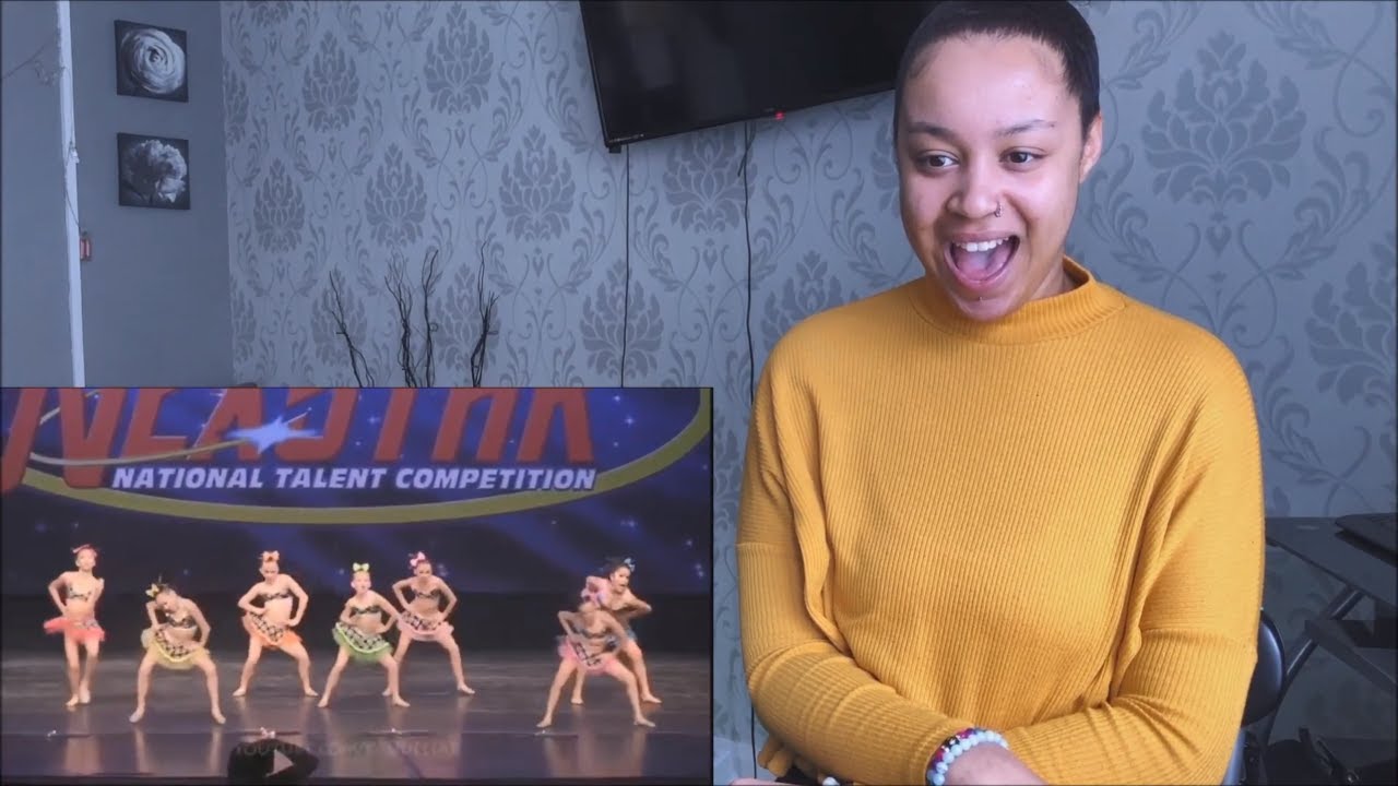 Kaycee Rice Studio 13 Group Dance Compilation | Part 1| Reaction - YouTube