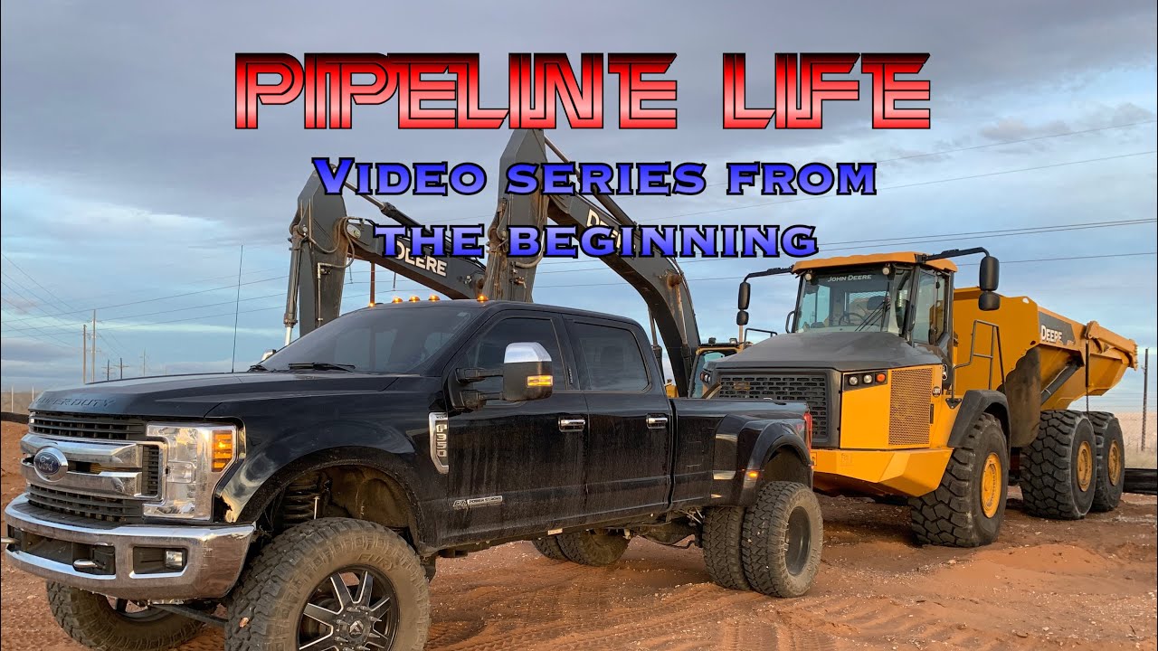 Pipeline Life Series - Video 4: Labor Hand - YouTube