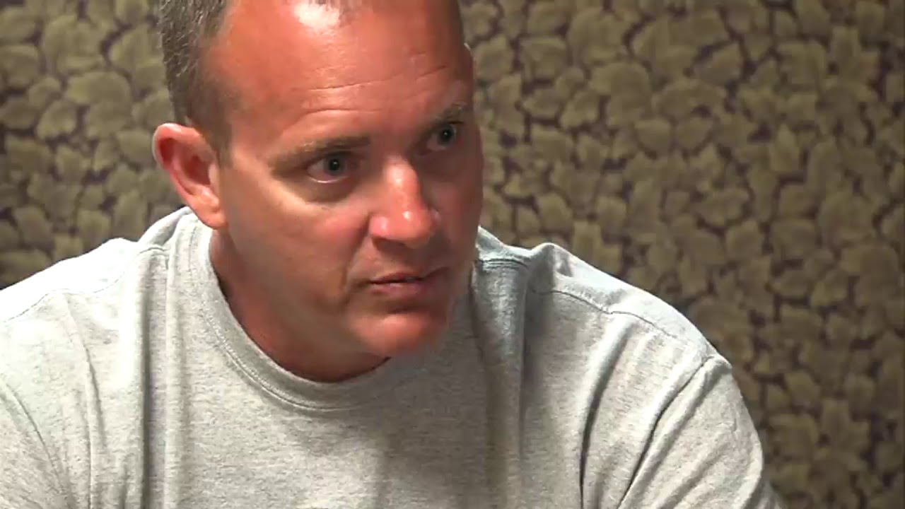 Extended Interview Part 2 - Rob Pitts' father and brother - YouTube