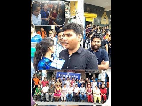 Genesis Classes Karnal NEET Best Result & Celebration 2018 - YouTube