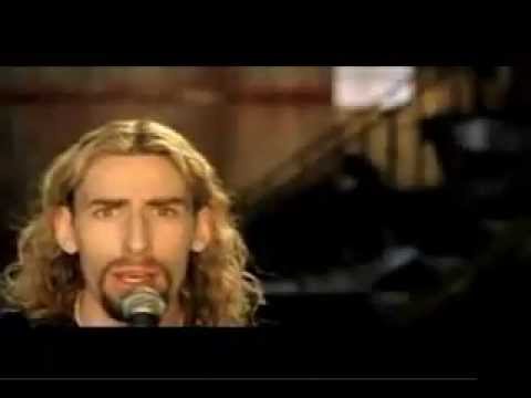 Nickelback Hero Official Music Video - YouTube