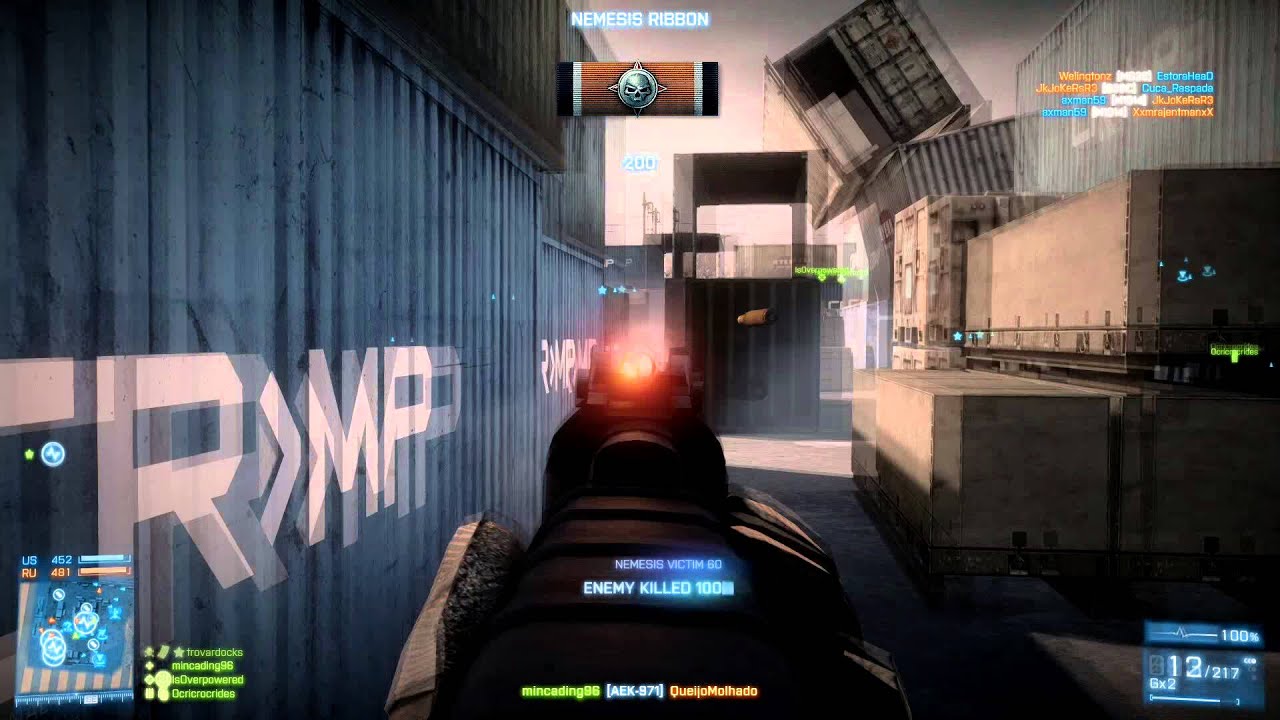 AEK-971 360 - BF3 - YouTube