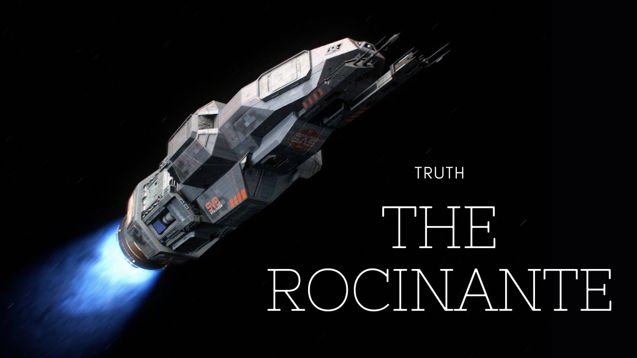 The Rocinante I Truth - YouTube