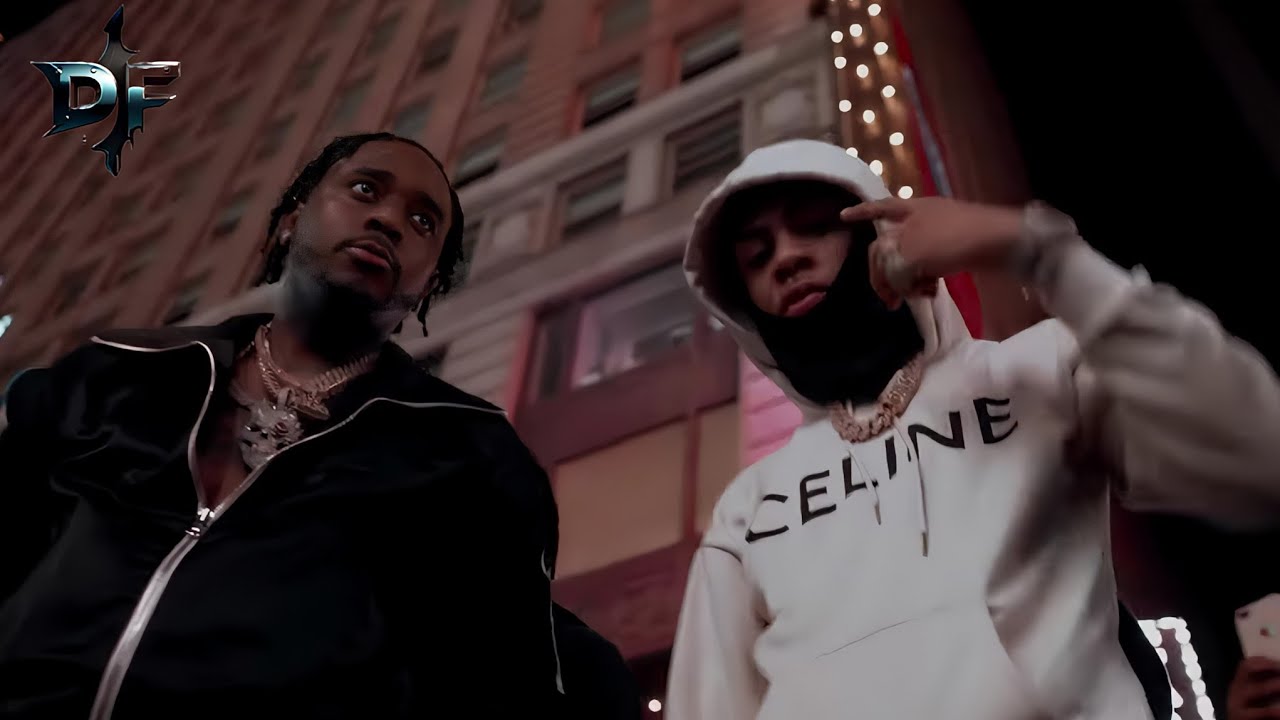 DThang Gz & Kay Flock - Everybody Shot ft. Fivio Foreign, Sha Gz ...