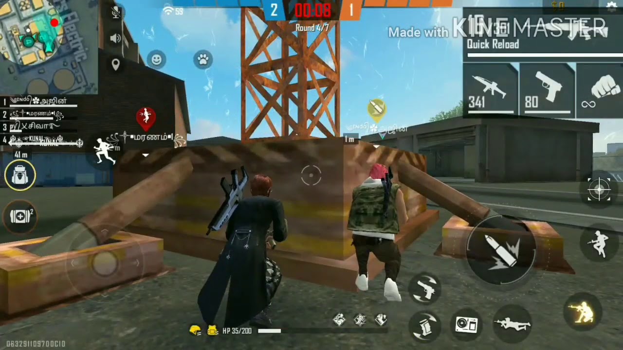 PRACTICE OF 1 TAP MAKE A GAME PERFECT - YouTube