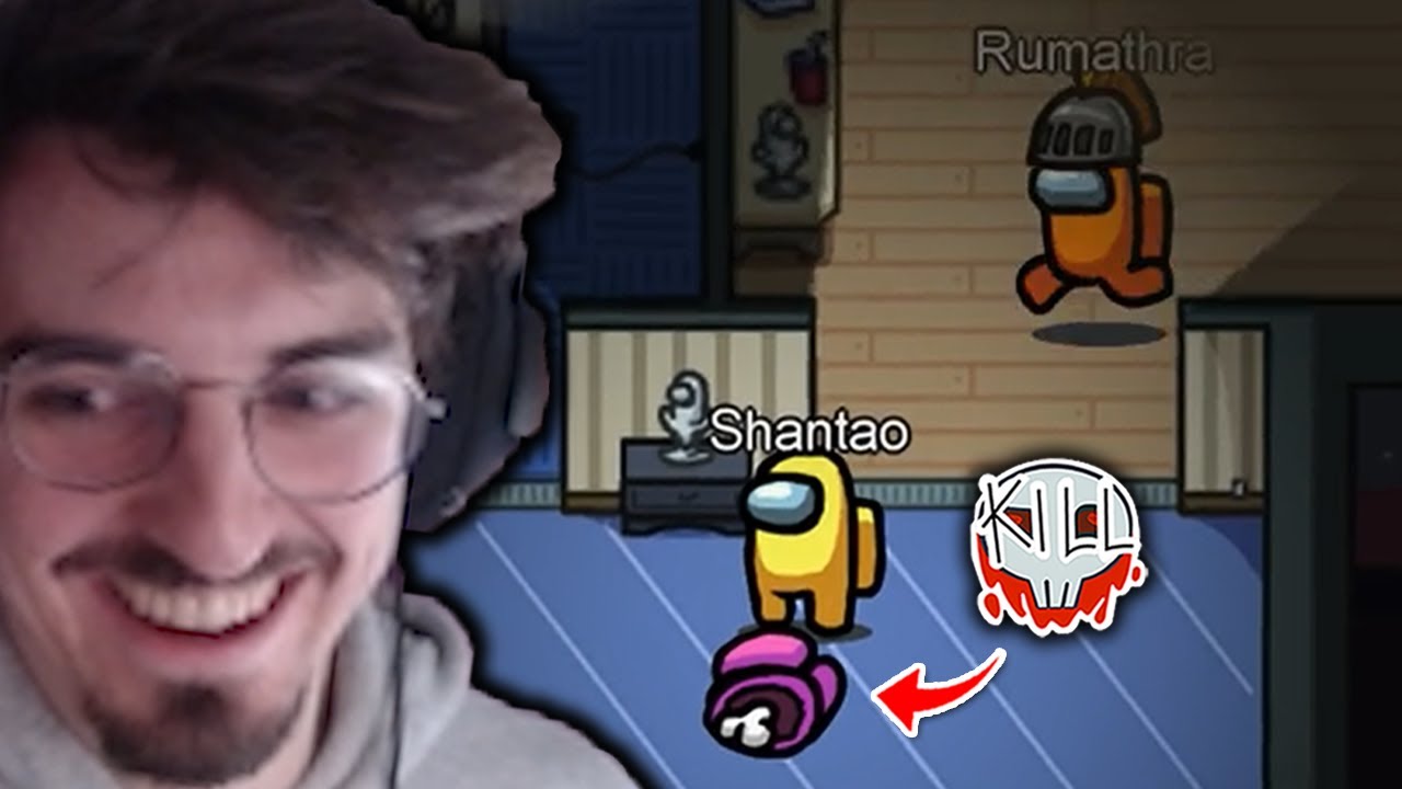 DAS WAR DIE FALSCHE ENTSCHEIDUNG! 😱😲 Among Us mit Vlesk, Kutcher, Tim ...