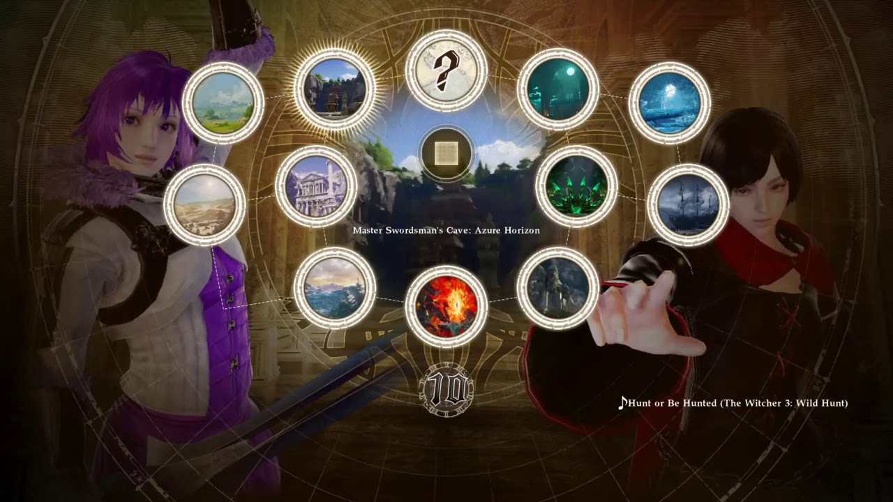 Soulcalibur VI - Ruby Rose (RWBY) Vs Neptune (Hyperdimension Neptunia ...