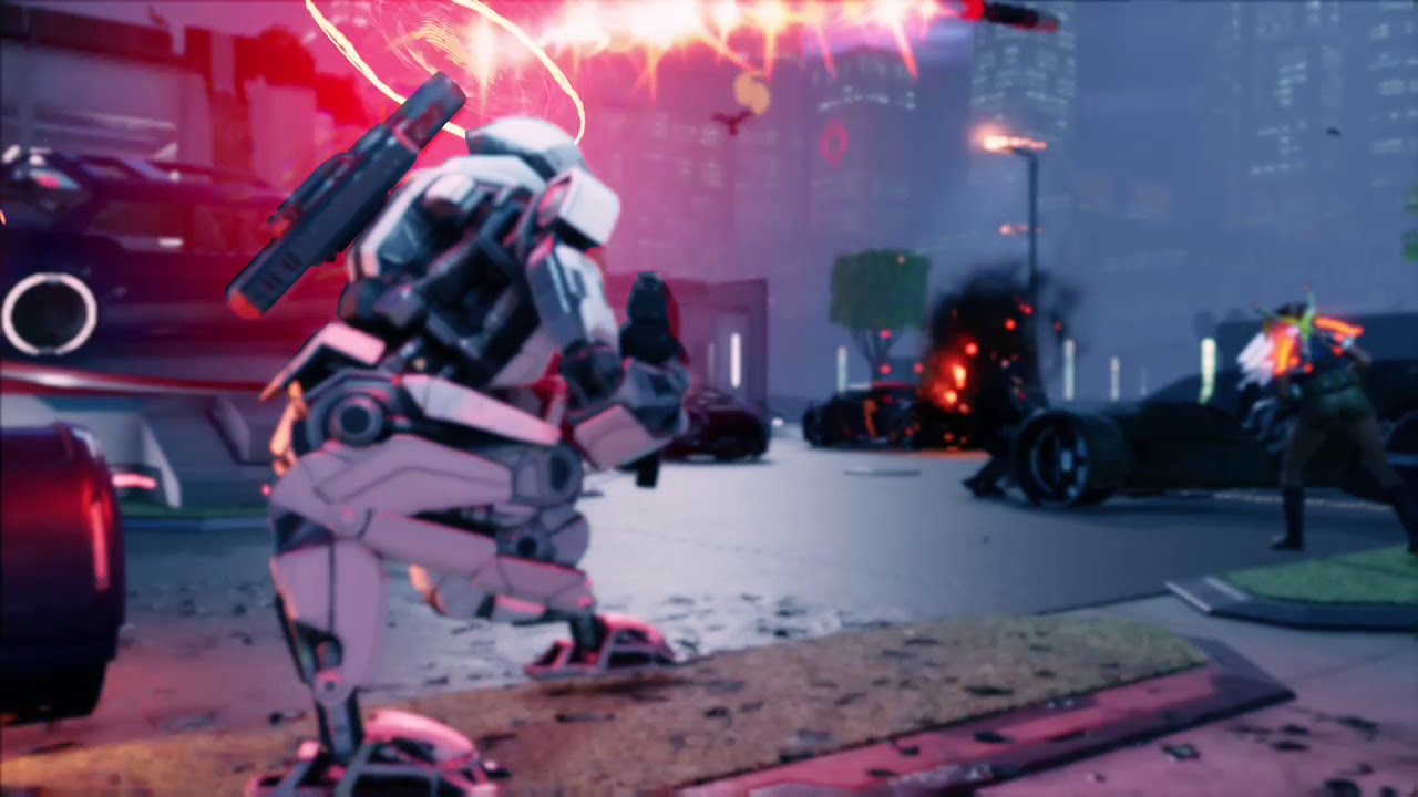 XCOM® 2 Car Massacre - YouTube