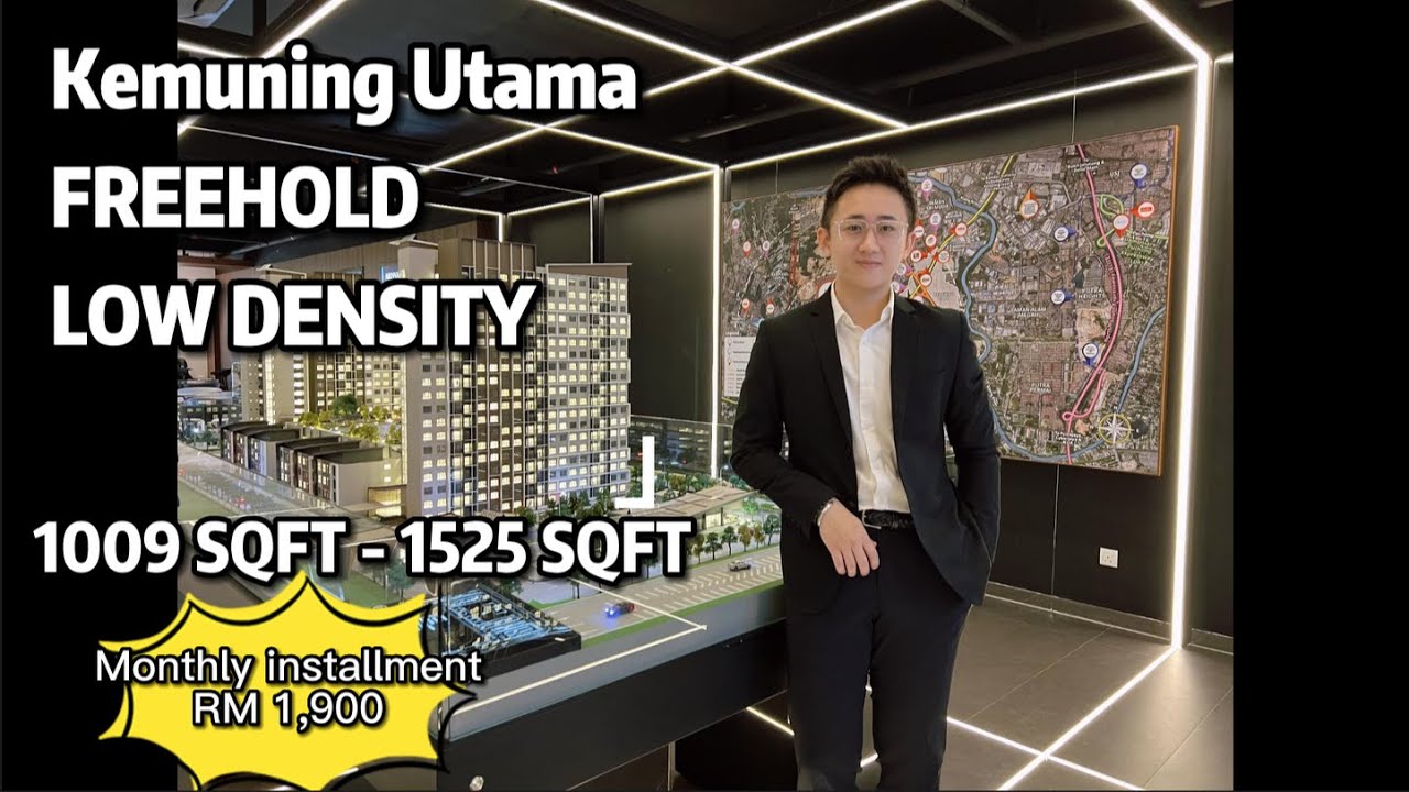 2022 New Project in Kemuning Utama, Shah Alam ( Arinna ) - YouTube