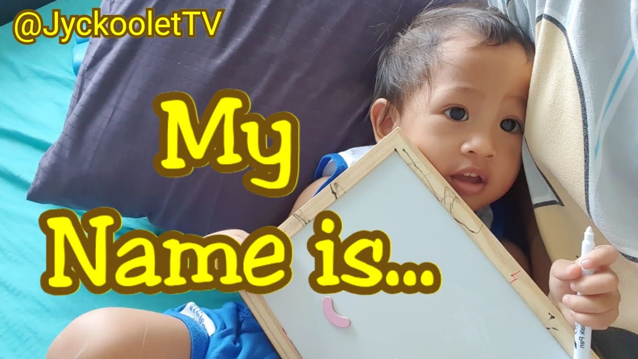 My Name is.... - YouTube