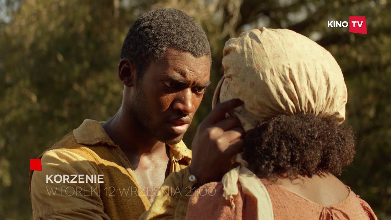 Kino TV - serial Korzenie - premiera 12.09 - YouTube