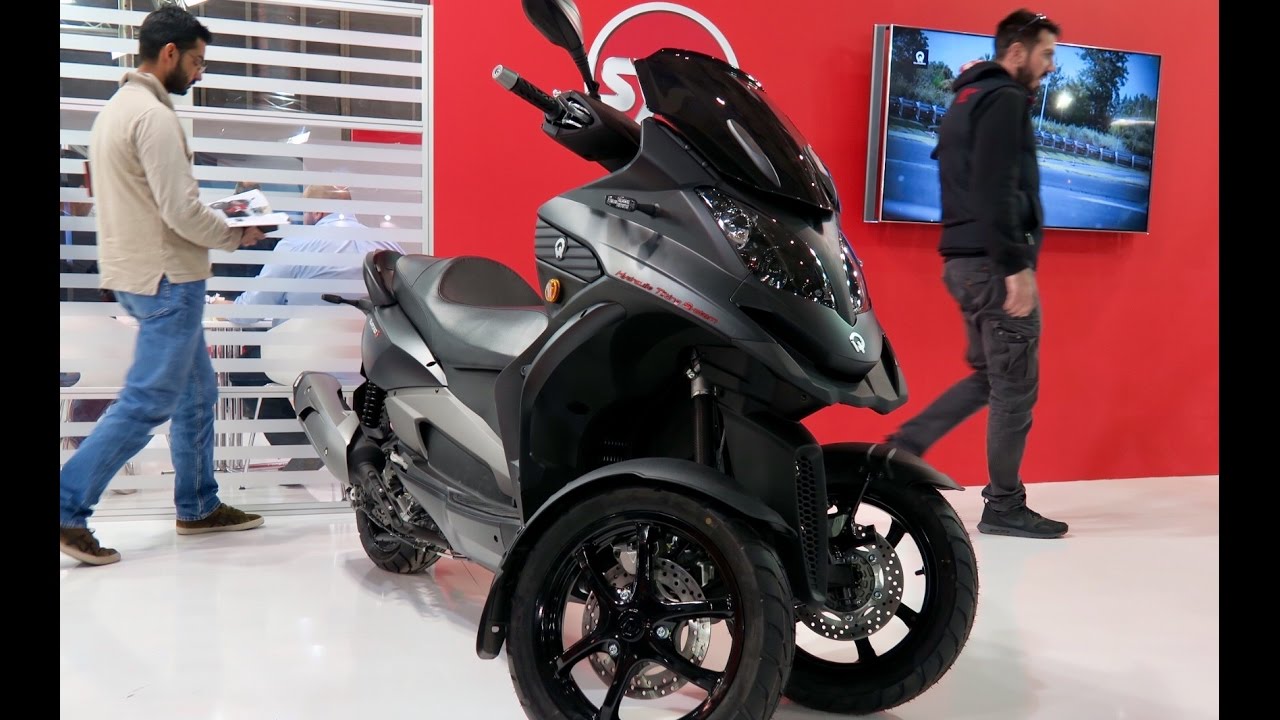 NEW 2018 Quadro 3 - YouTube