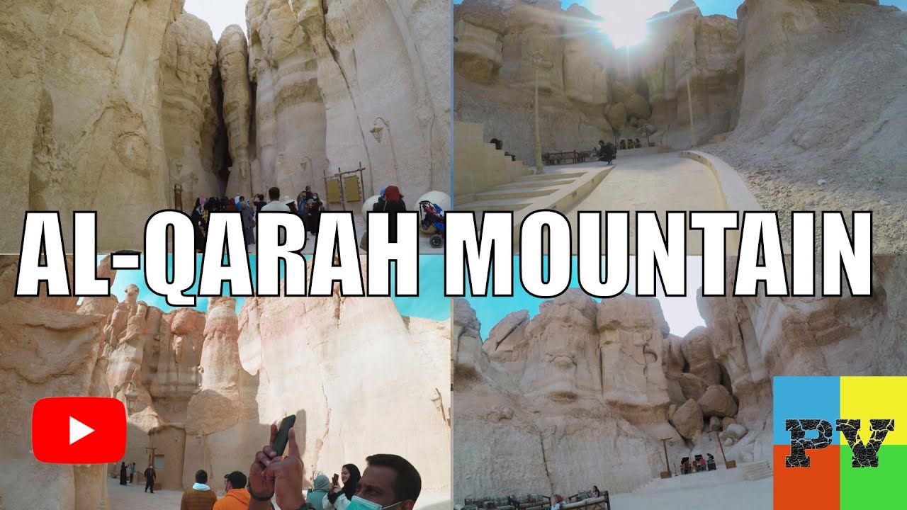 Al-Qarah Mountain | Jabal Al-Qarah | Land of Civilization - Al Ahsa ...