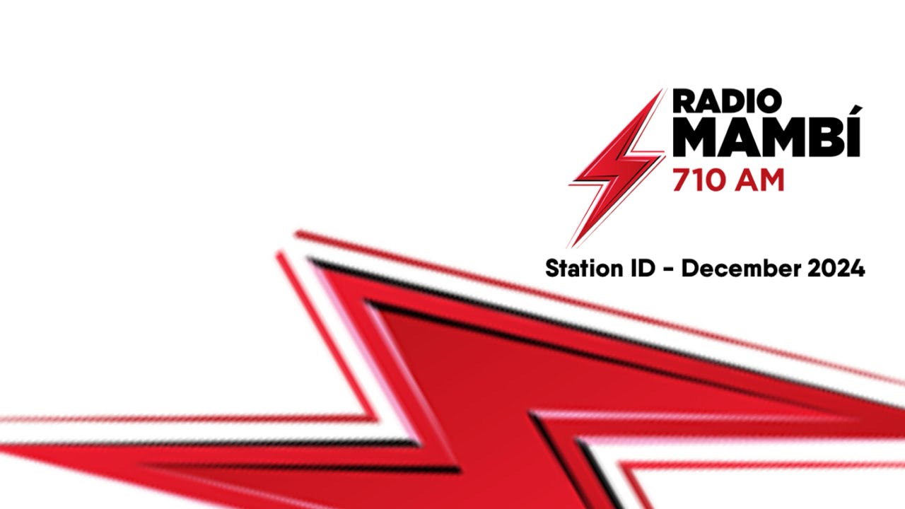 WAQI-AM: Radio Mambí 710 AM - Miami, Florida | Station ID | December 30 ...