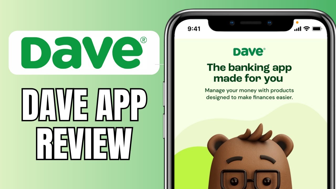 Dave App Review - Borrow Cash Fast? - YouTube