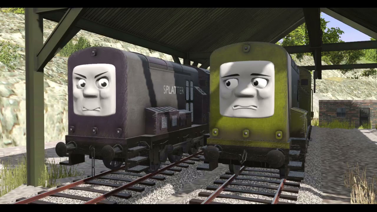 Trainz | The Engines of Sodor - YouTube