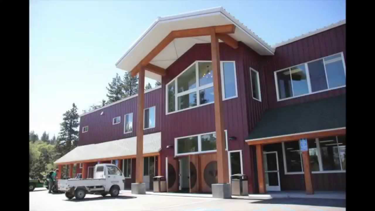 Timelapse - New Pali Lodge Open House - YouTube