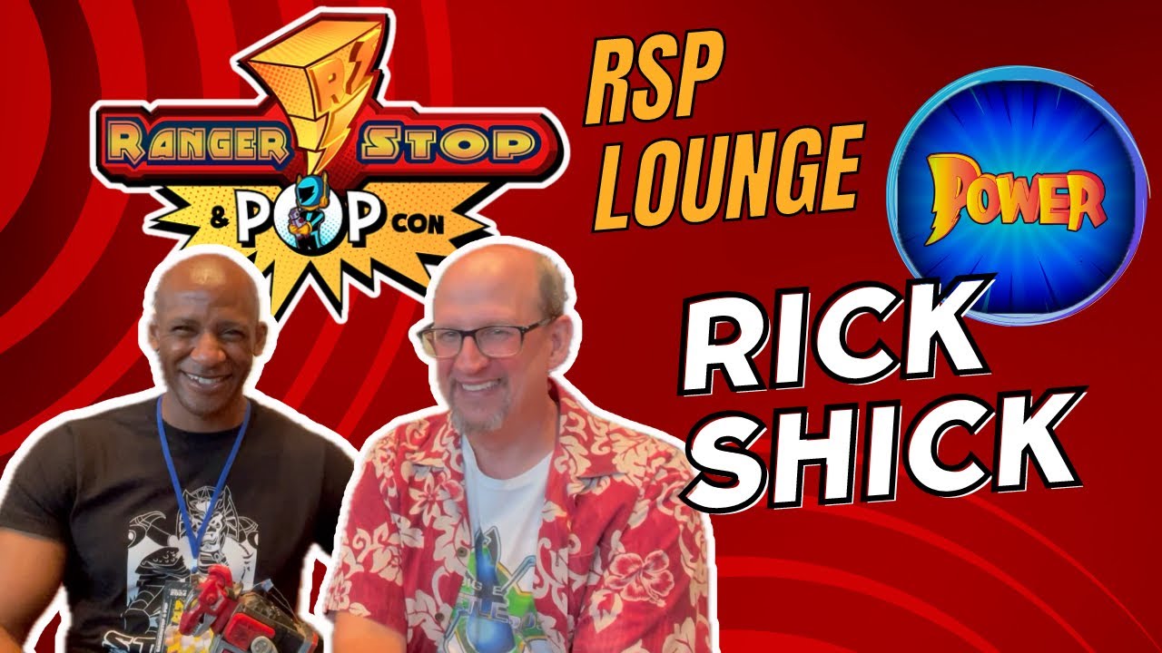 Rick Shick Rangerstop and POP 2024 Interview - YouTube