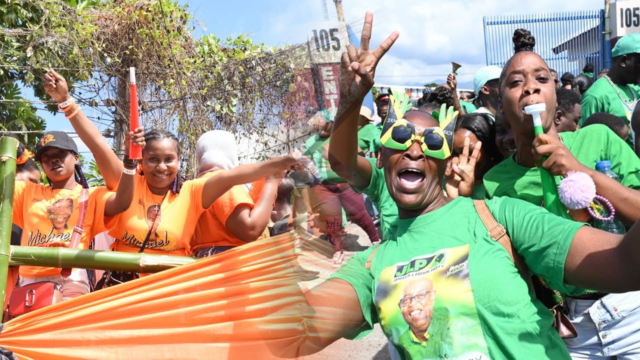 Nomination Day for Local Government Elections Wrap - YouTube