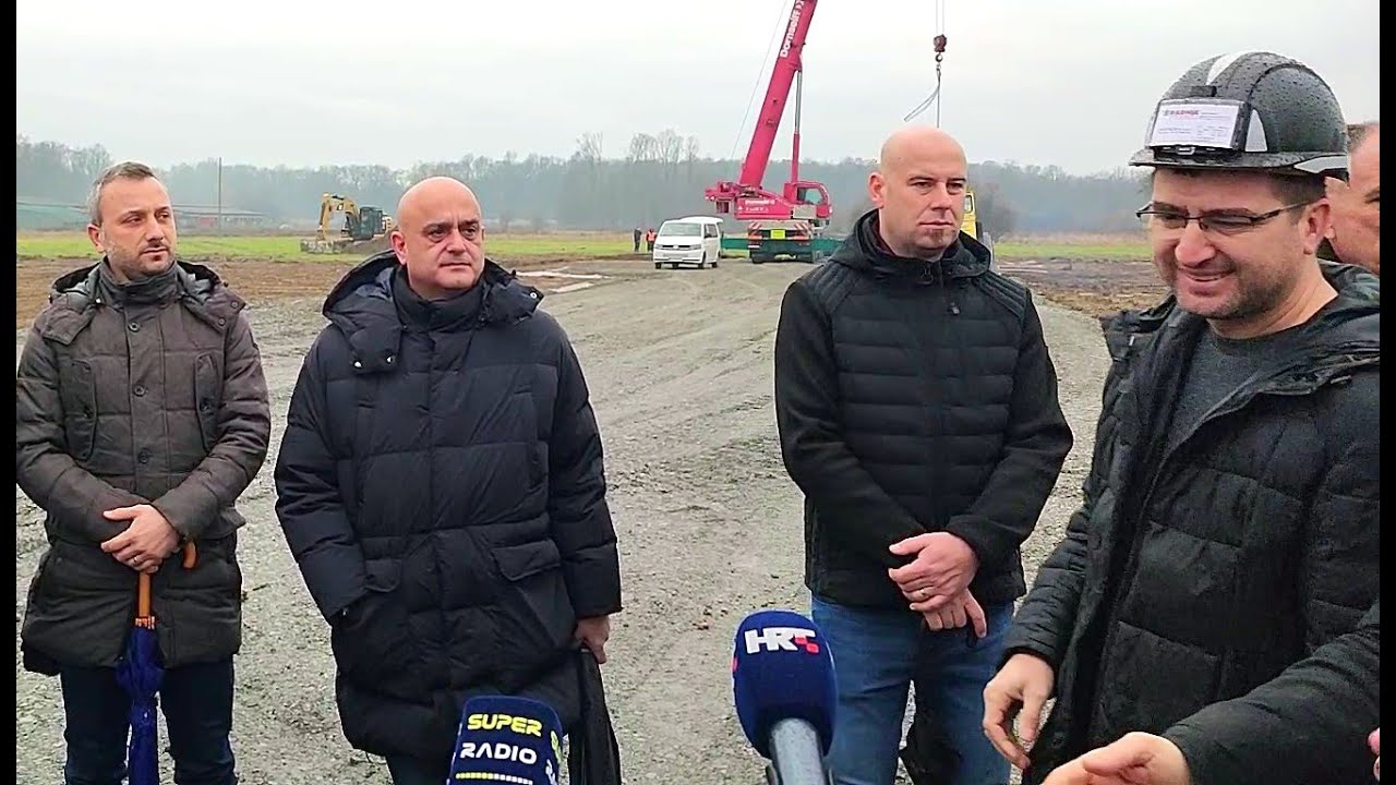 Mario Biljan: -Krećemo s radovima! - YouTube