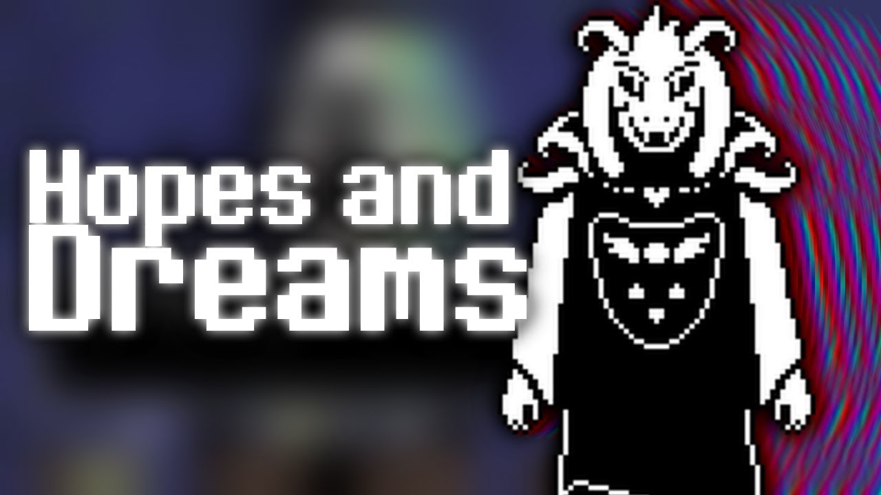Hopes and Dreams - Undertale (Remix/Cover) - YouTube