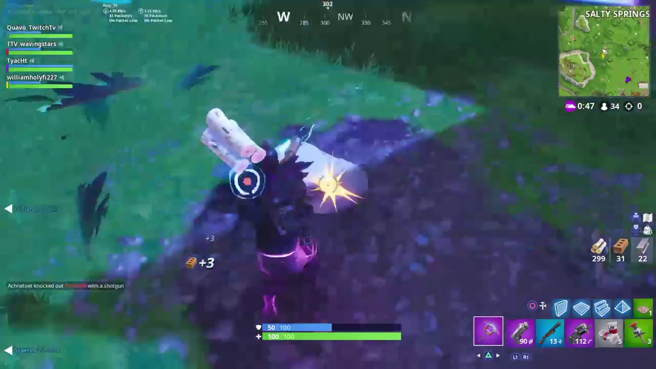 BLACK KNIGHT GOING CRAZY! - YouTube