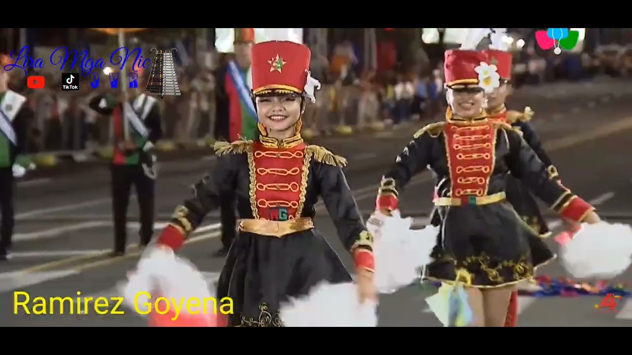 Banda Instituto Miguel Ramírez Goyena. Fiestas Patrias sept 2022 - YouTube