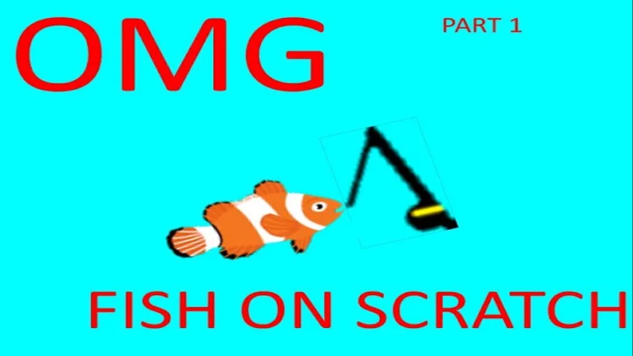 Scratch Fishing Game Tutorial | Part 1 - YouTube