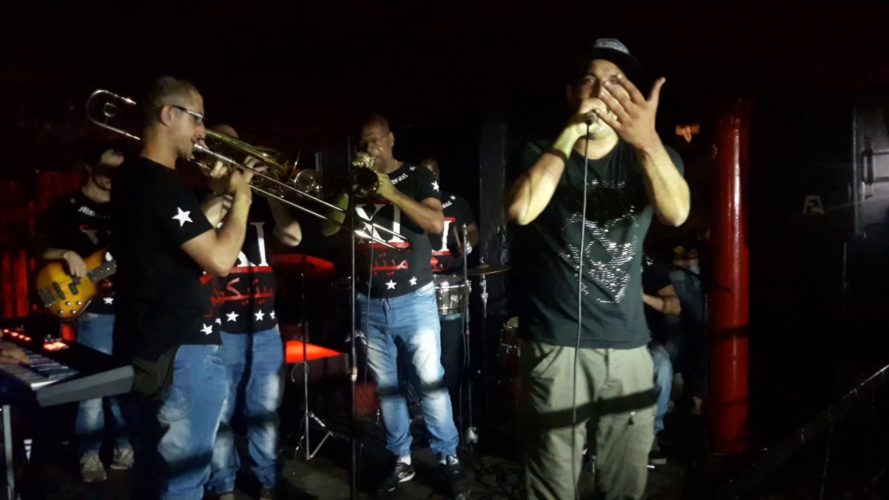 La caratula - Mi chinita - La City - 1/4/17 - YouTube