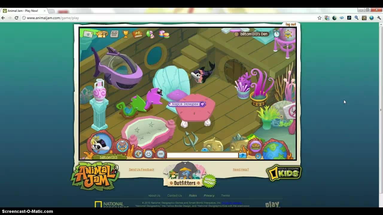 Equestria Girls My little Pony Animal Jam Tribute!! - YouTube