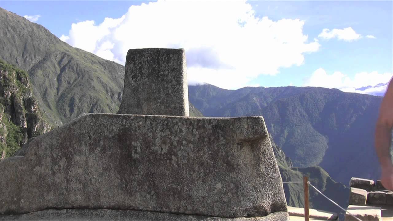 UFO Ovni verified Machu Picchu from American Tourist After Cusco ...