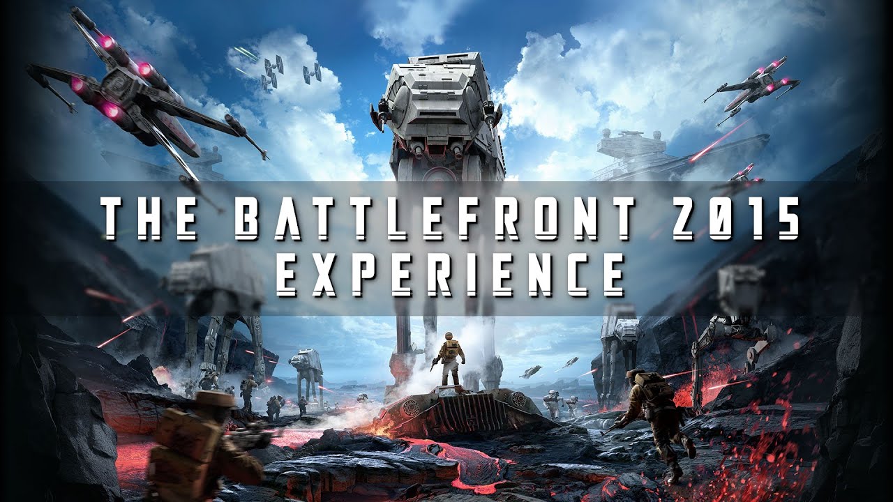Battlefront 2015 Gameplay in Battlefront II Part 1 - YouTube