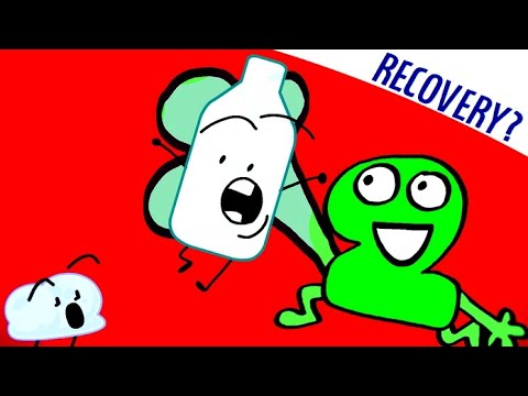 BFDI:TPOT 44:Recovery Has Not Being A Hand - YouTube