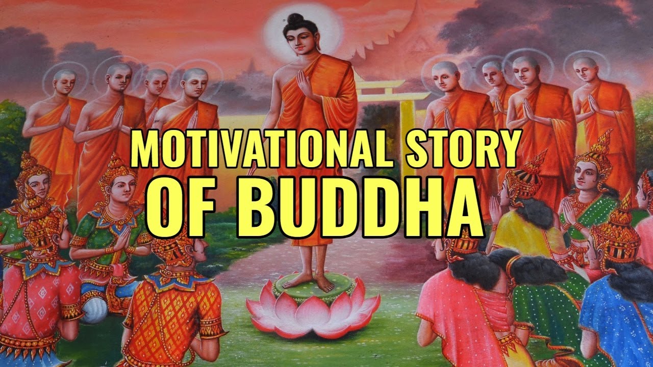 "Siddhartha's Journey" in Just 3 Mins | A Short Story Of Buddha That ...