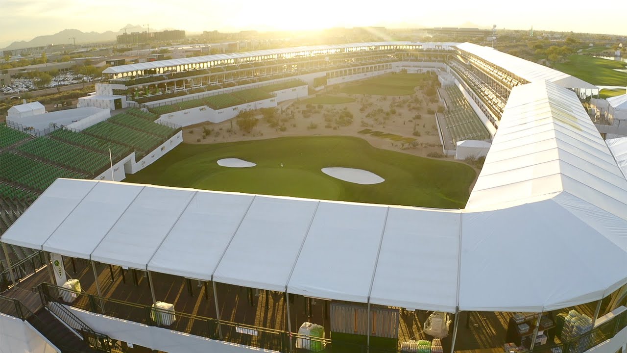 2022 WM Phoenix Open | Tee-Off Luncheon - YouTube