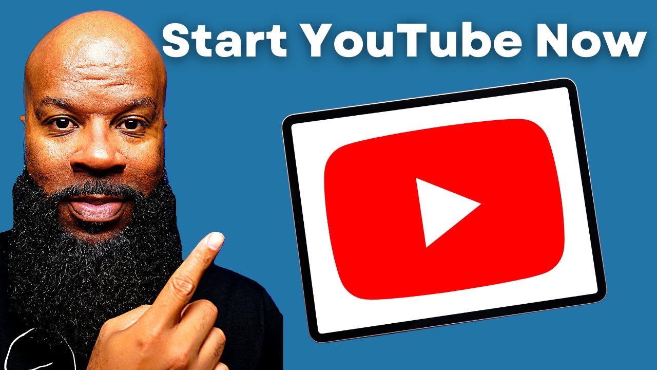 How To Start A YouTube Channel-For Musicians - YouTube