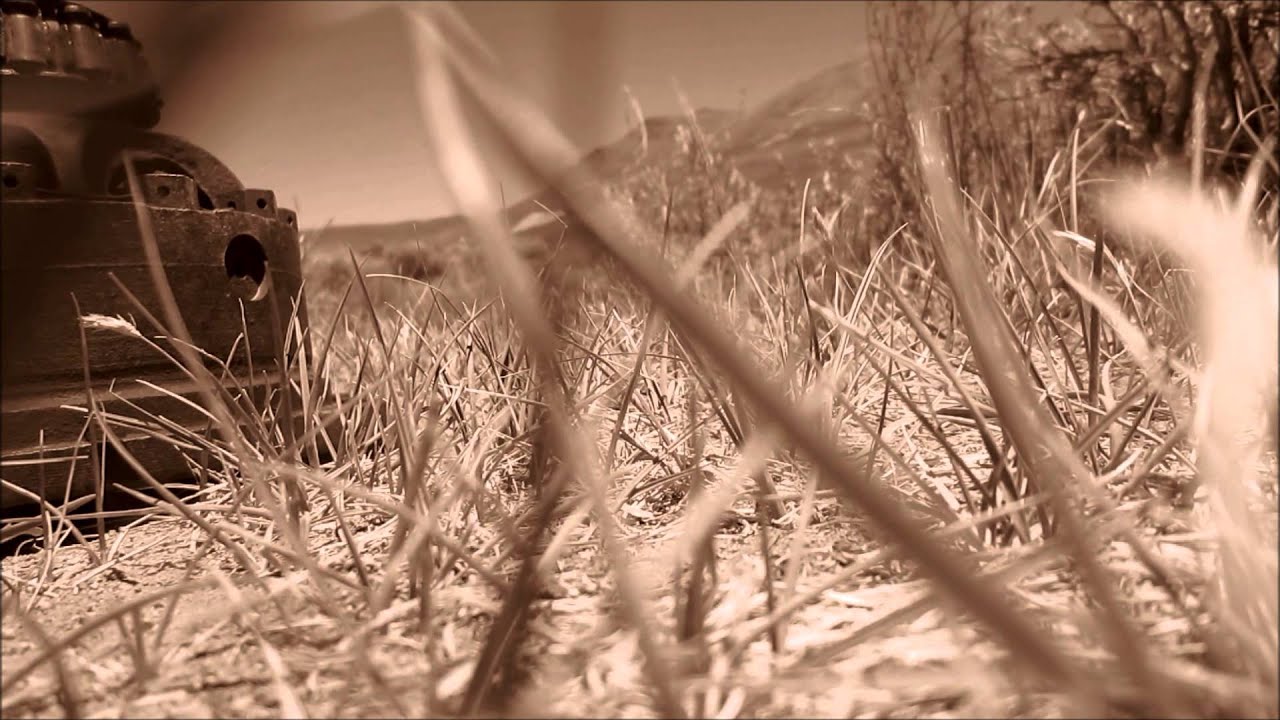 Sam and Cody in Bodie - YouTube