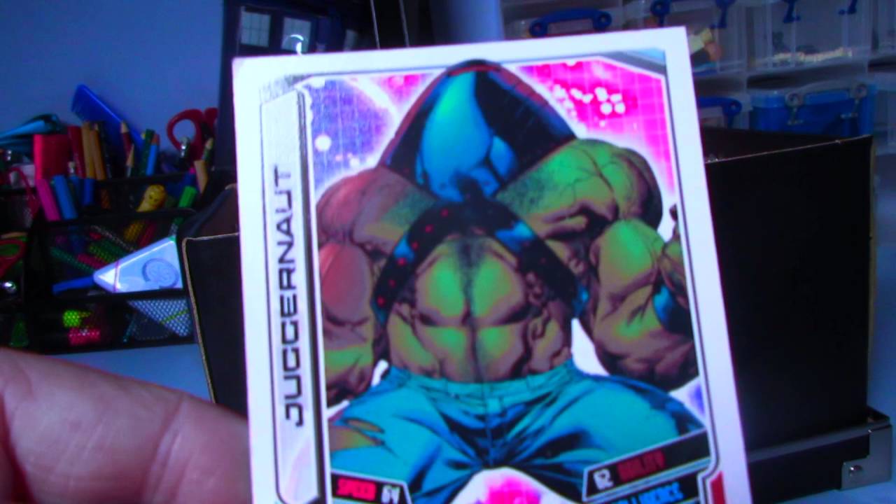 my trading cards - YouTube