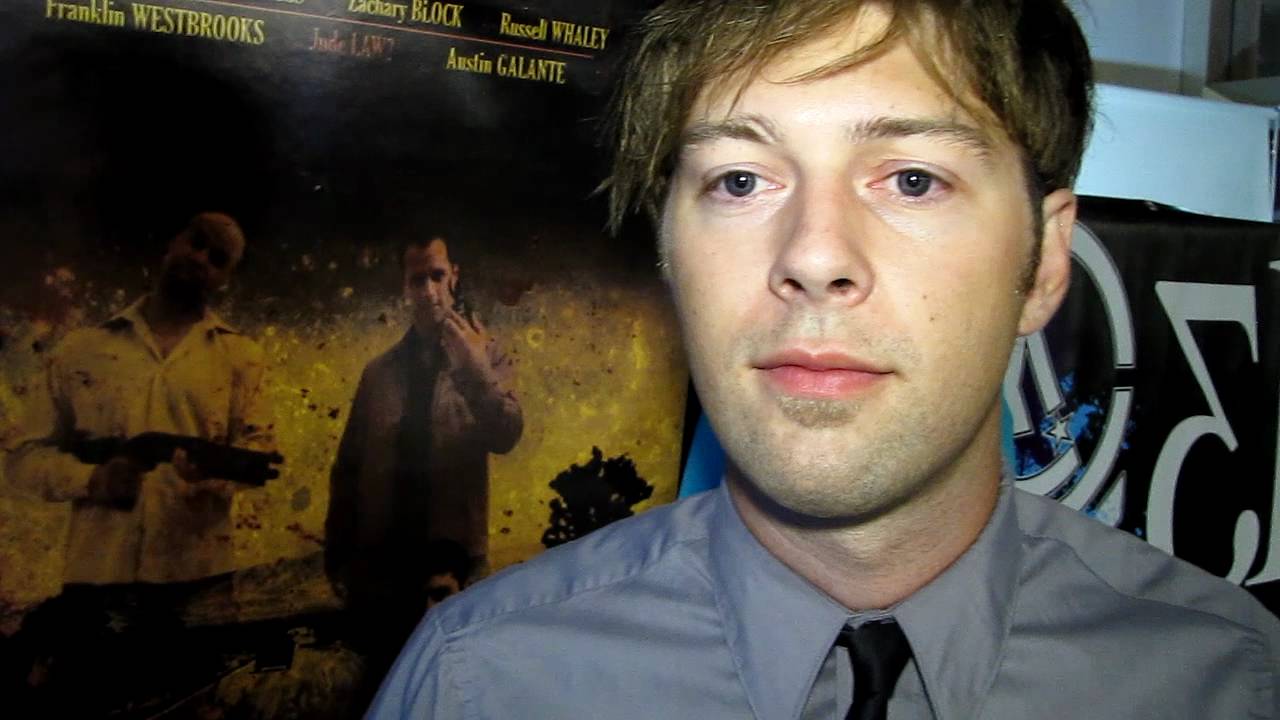 "Fathoms Deep" Director/ Actor Zachary Ryan Block talks about the movie ...