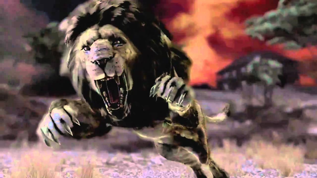 Cabela's Dangerous Hunts 2011 - Epic Action-Trailer - YouTube