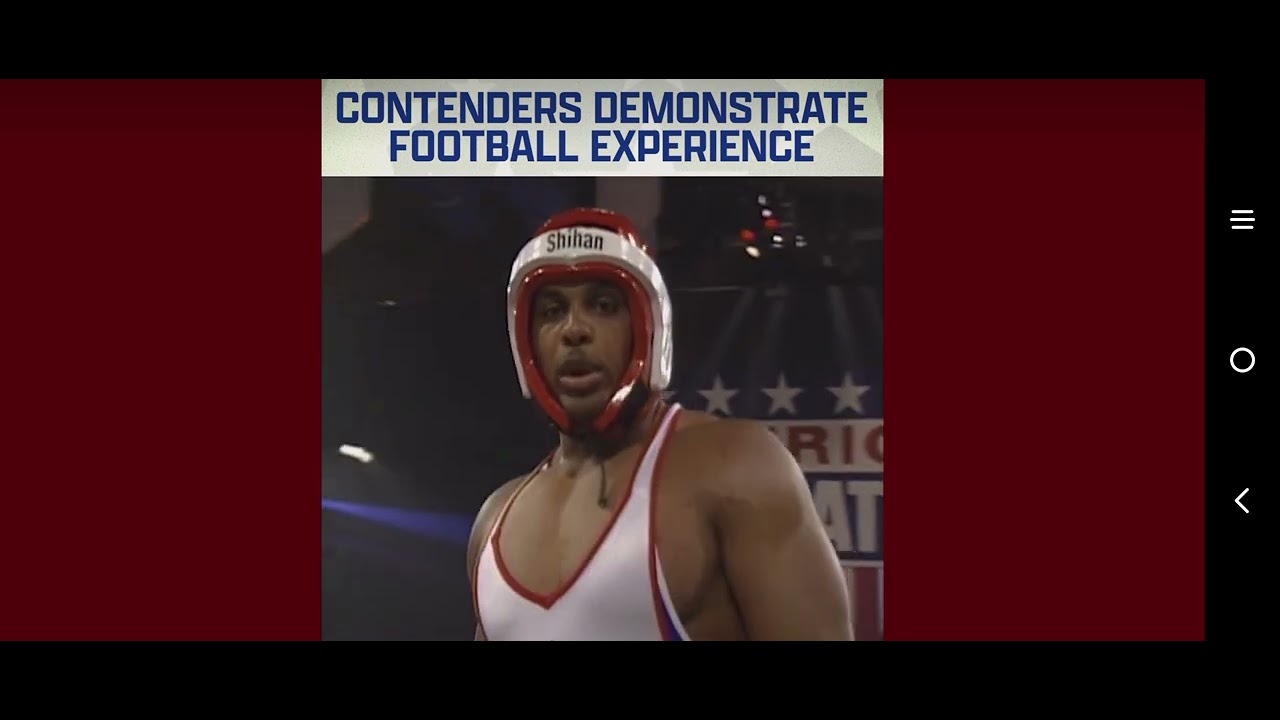 The American Gladiators. Throwback tv in late 80s and early to mid 90s ...