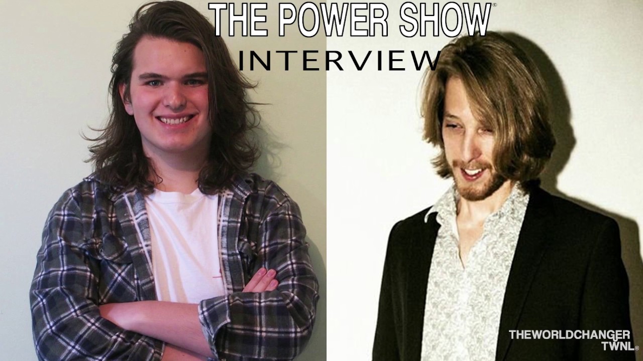 The Power Show Grayson Erhard Interview - YouTube