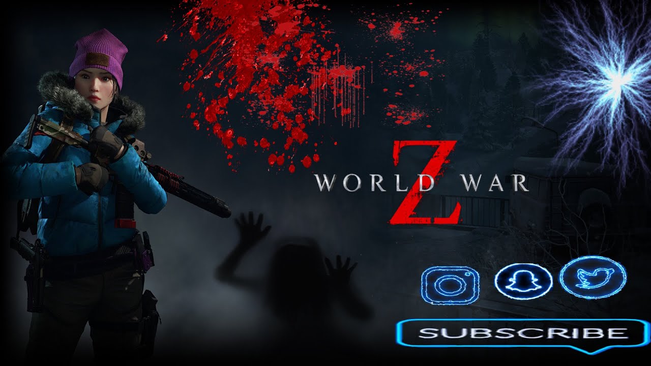 THIS GAME IS STILL GOOD AND WILL DRIVE YOU WILD WWZ GAMEPLAY - YouTube