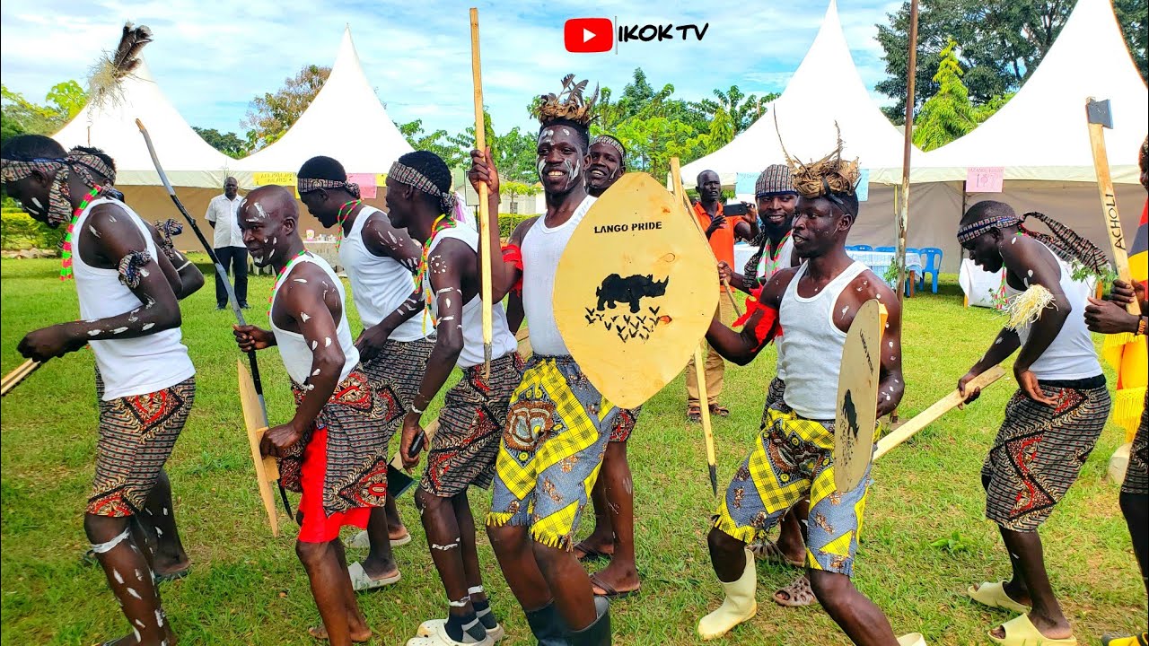 The Beauty of Lango Culture - YouTube