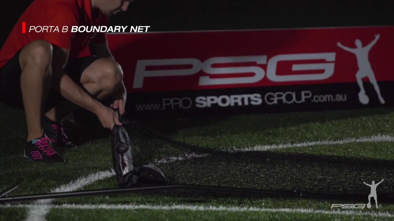 How To install Pro Professional Bownet | Set Up Portable Soccer ...