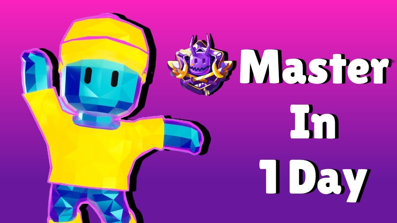 REACH MASTER FROM WOOD RANK IN 1 DAY - YouTube