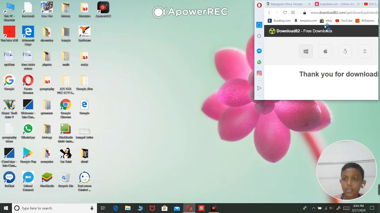 face lock or laptop and pc in which face lock is no there - YouTube